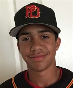 Jordan Sprinkle High School Baseball Stats Palm Desert (Palm Desert, CA ...