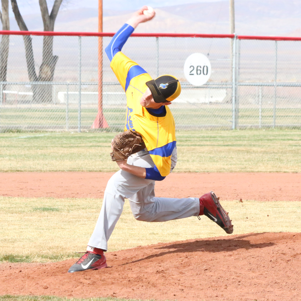 Kyle Schultzs Lowry High School Baseball Stats