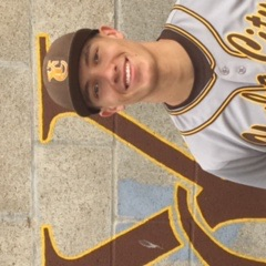 Cameron Eden's High School Career Home