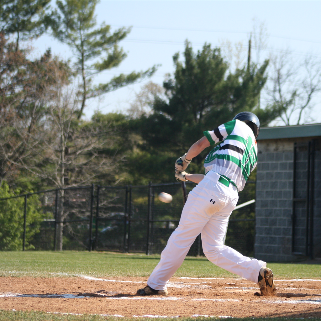 Ryan Boland's Walter Johnson High School Baseball Stats