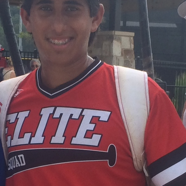 Anthony Vilar's Westminster Christian High School Baseball Stats