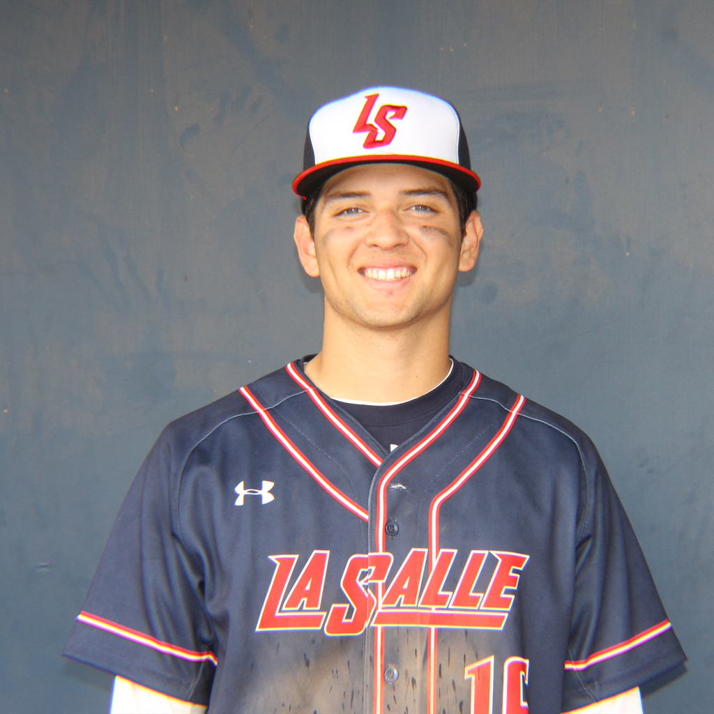 Kyle Cuellar's La Salle High School Career Home