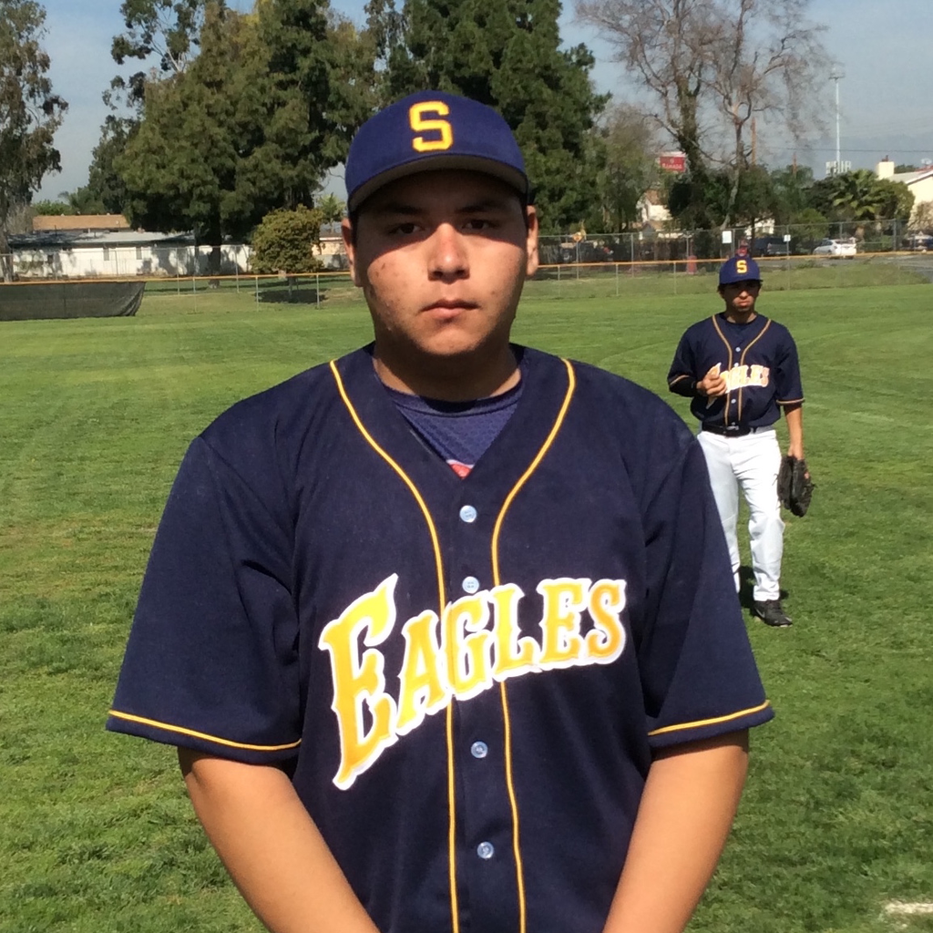 Joe Saucedo's High School Baseball Stats