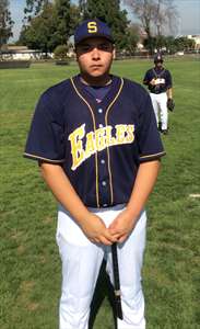 Joe Saucedo High School Baseball Stats South El Monte (South El Monte ...