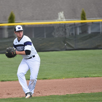 Justin Charron's Woodhaven High School Career Home