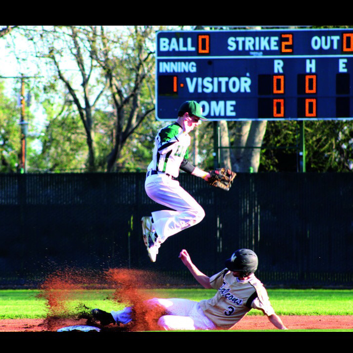 Tyler Schrader's Elliot Christian High School Baseball Stats