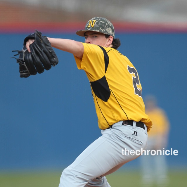 Miles Smith's Northeast Jones High School Career Home