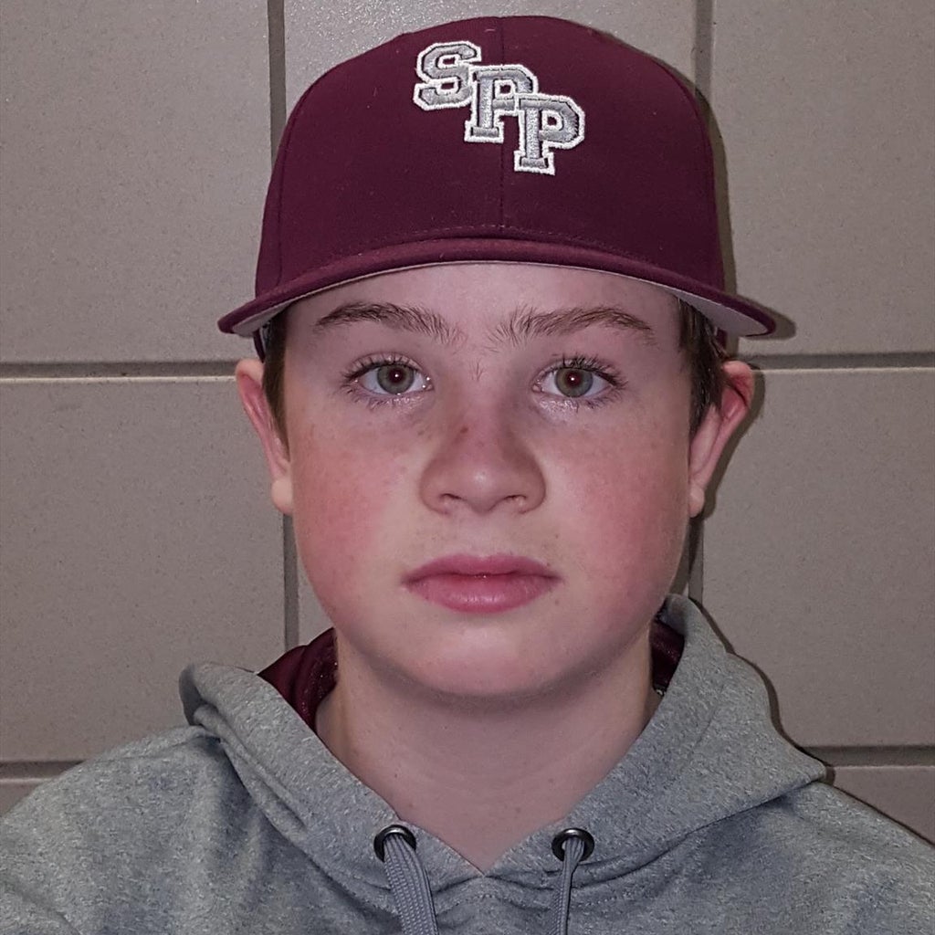Ryan King's St. Peter's Prep Baseball Stats
