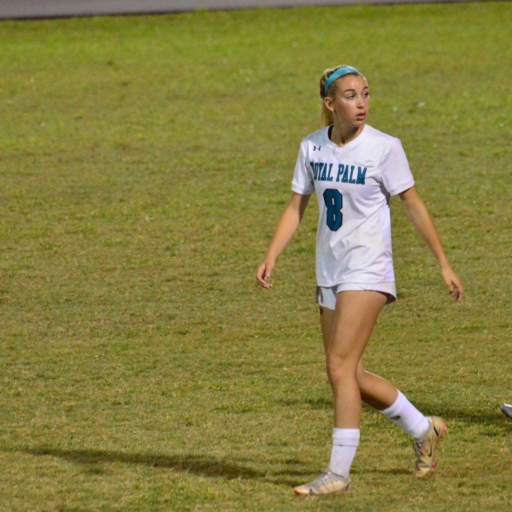 Allison Grove's High School Career Home