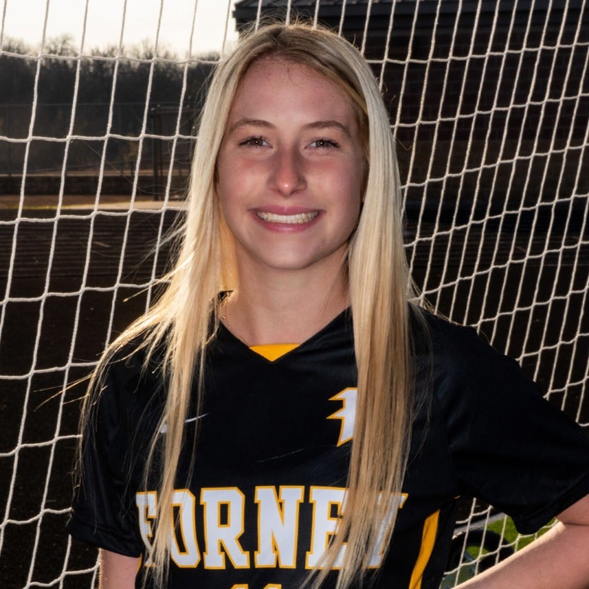 Kasey Carter's High School Career Home