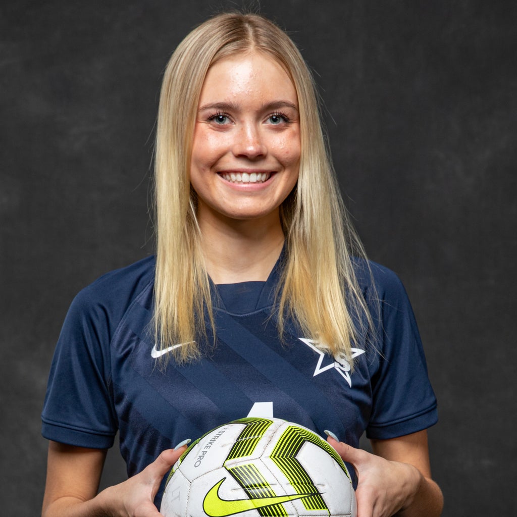 Karlie Shelton's Lone Star High School Career Home
