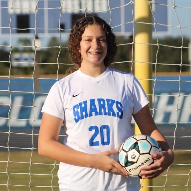 Emma Parra's Anclote High School Career Home