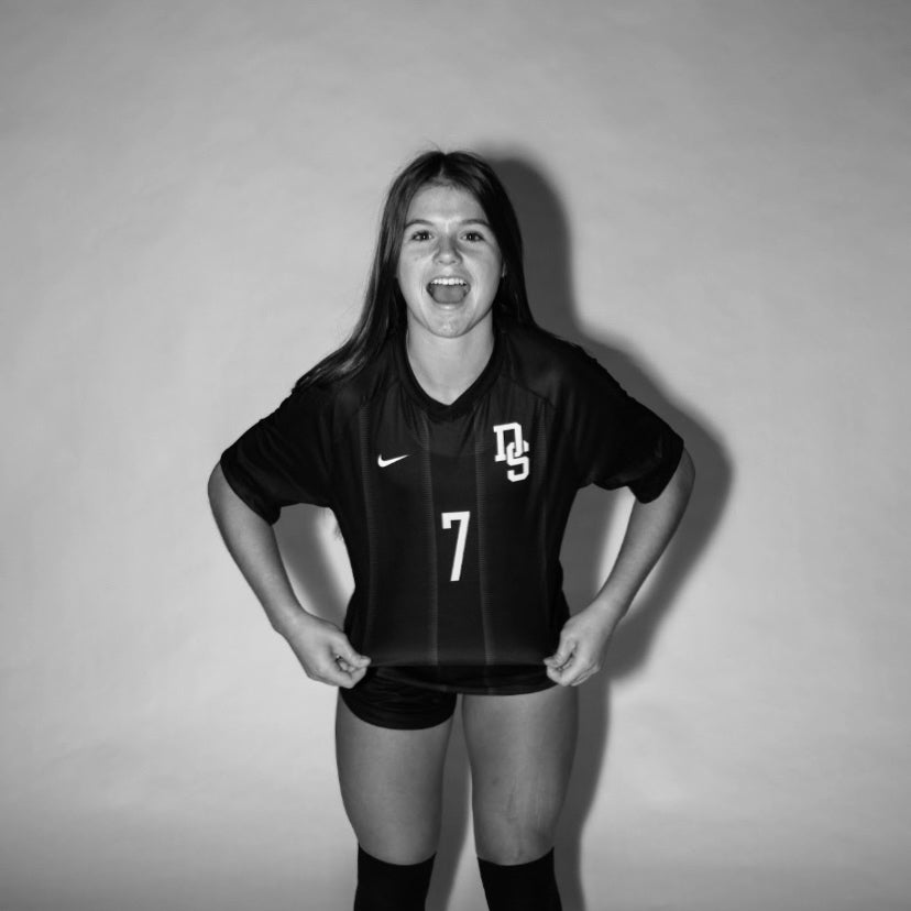 Ellie Hodsden's High School Career Home