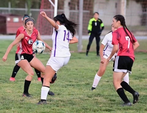Abigail Zepeda High School Girls Soccer Stats Lemoore (Lemoore, CA ...