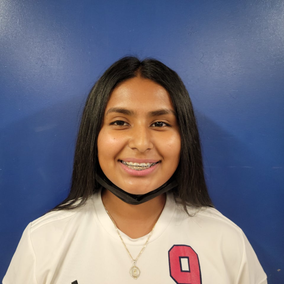 Ximena Benavides' Stat Leader Rankings