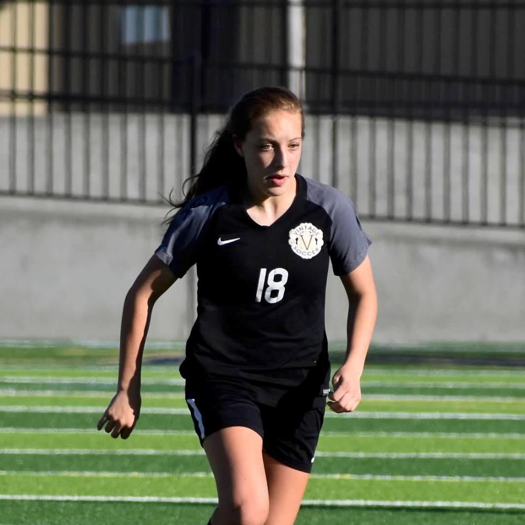 Sofia Reiswig's Vintage High School Career Home