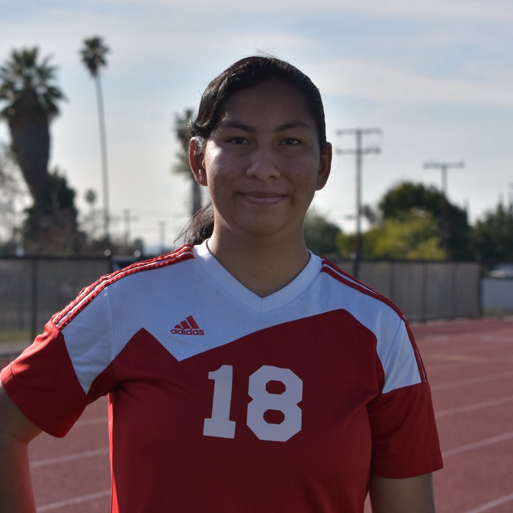 Montserrat Ramirez's Gladstone High School Career Home