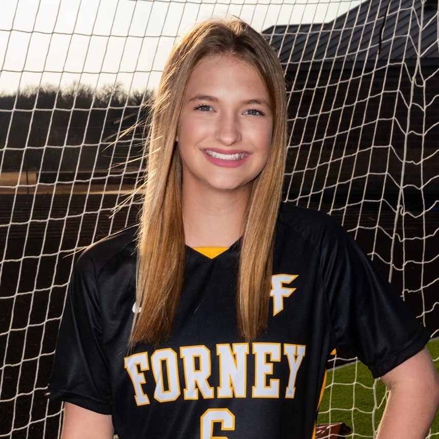 Hannah Purl's (Forney, TX) High School Bio
