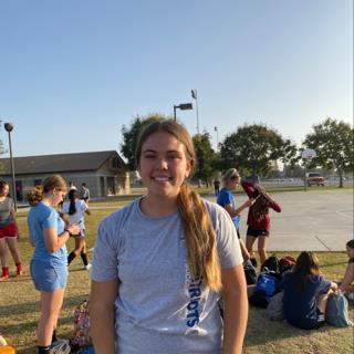 Karalee Webb's Liberty High School Career Home