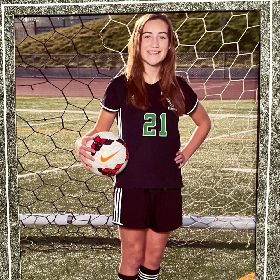 Sarah Rafferty 's El Camino High School Career Home