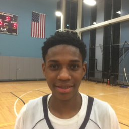 David Calloway's Jones High School Career Home