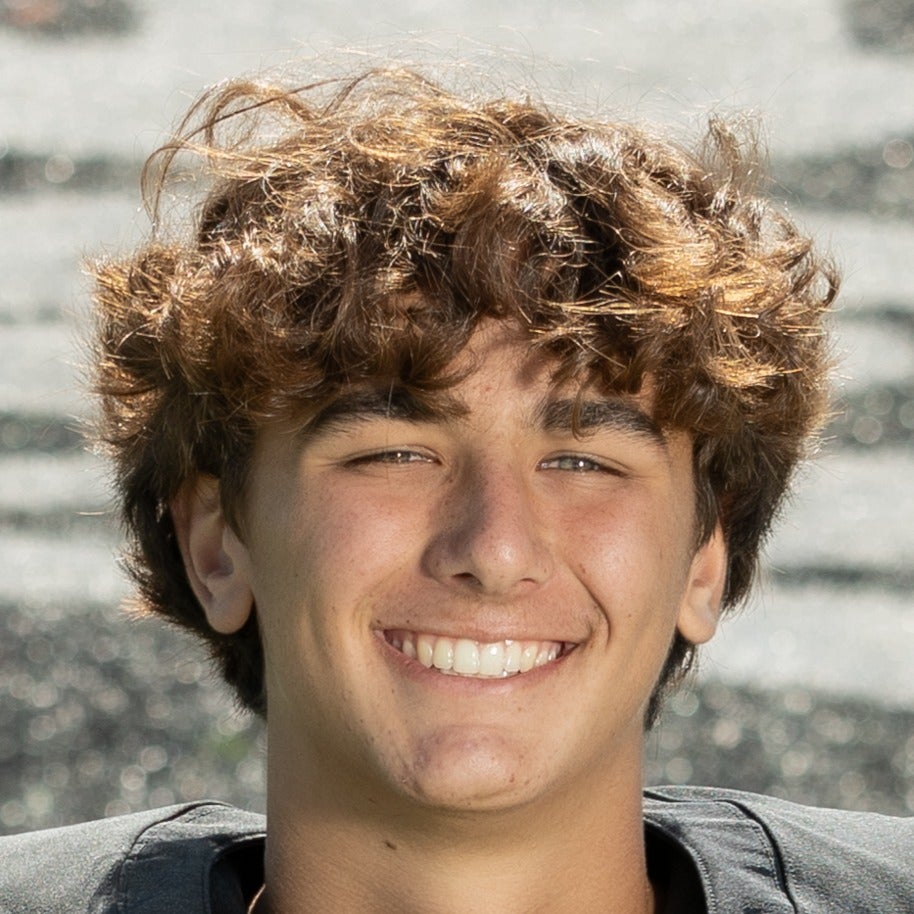Jack Swain's Stat Leader Rankings