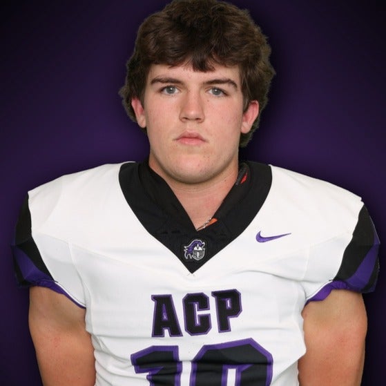 Brady Barkdoll's Arizona College Prep Career Home