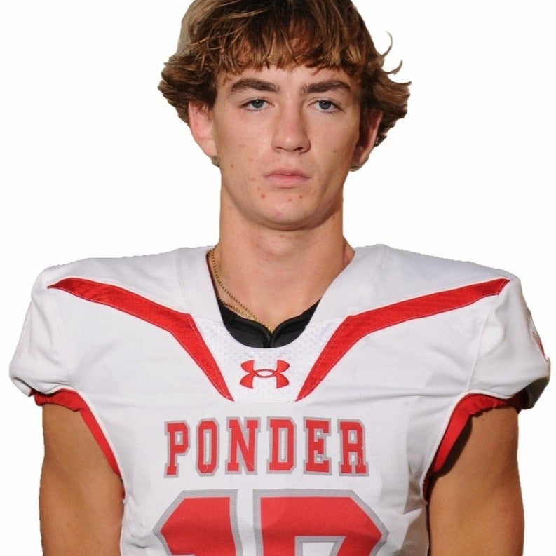 Ponder Football Roster (2025-26) - MaxPreps.com