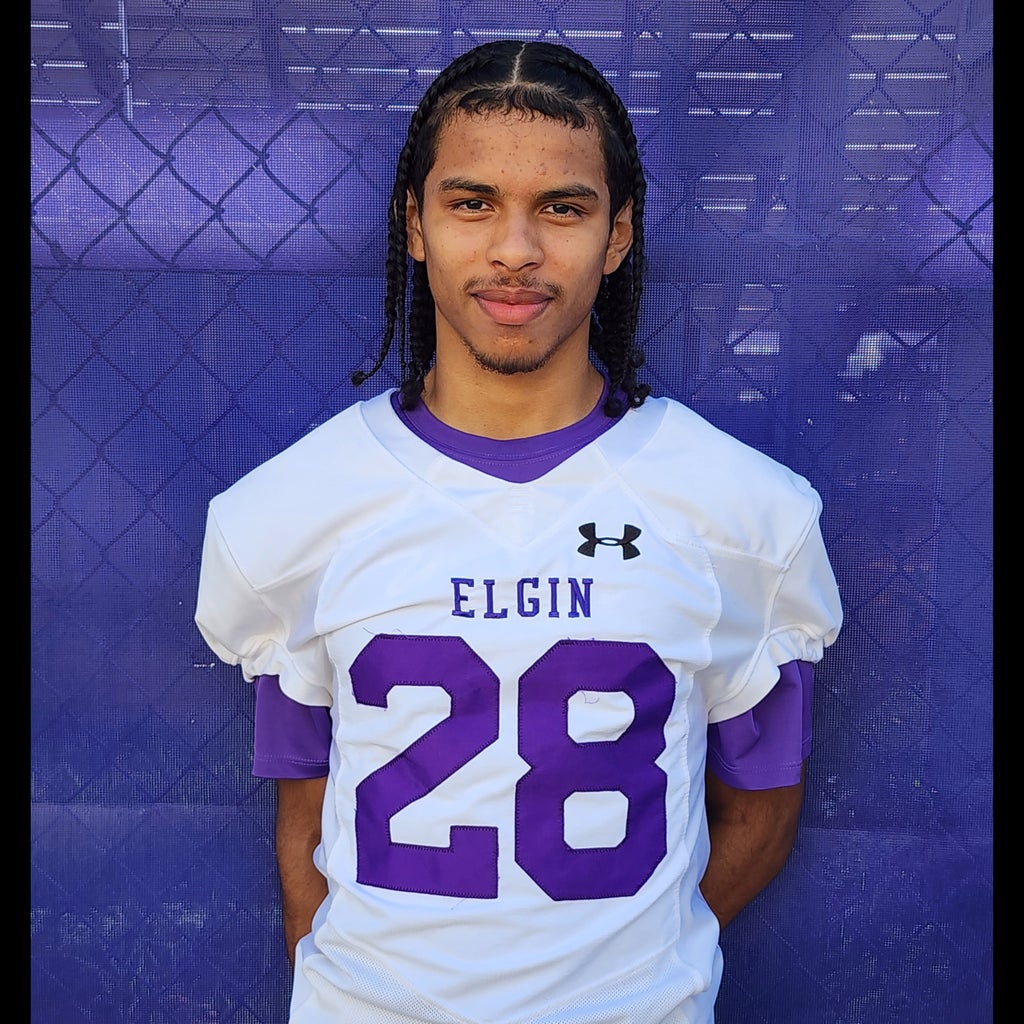 Marcus Hickman's High School Career Home