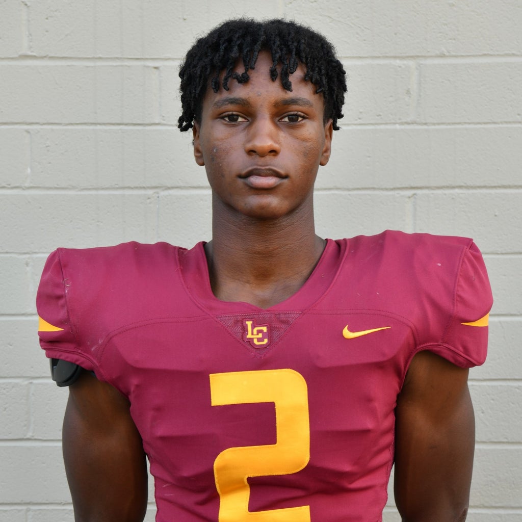 Josh Carruthers' High School Career Home