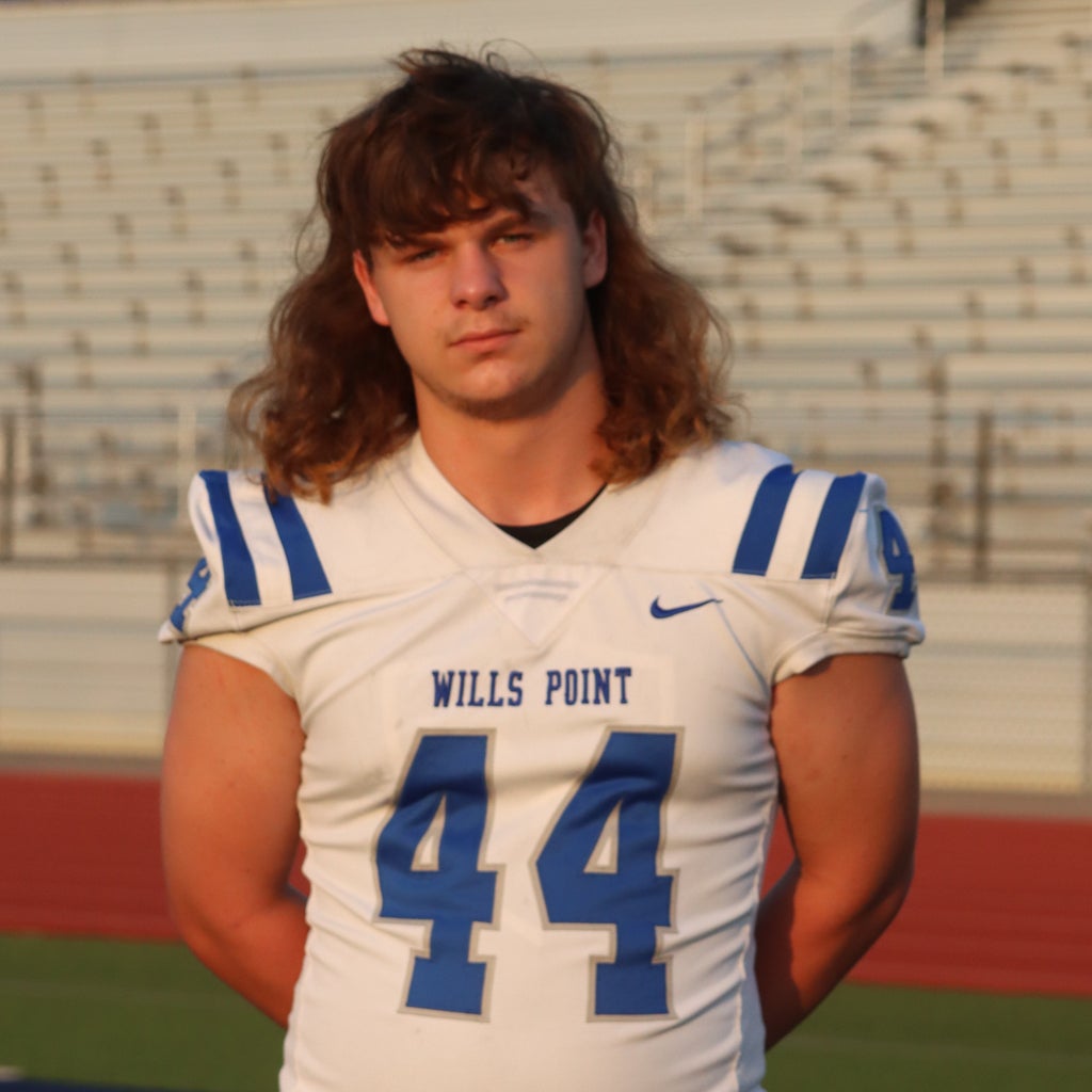 Wills Point Football Roster (2024-25) - MaxPreps.com