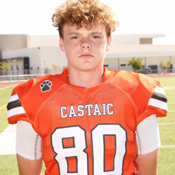 Colin Hicks' High School Career Home