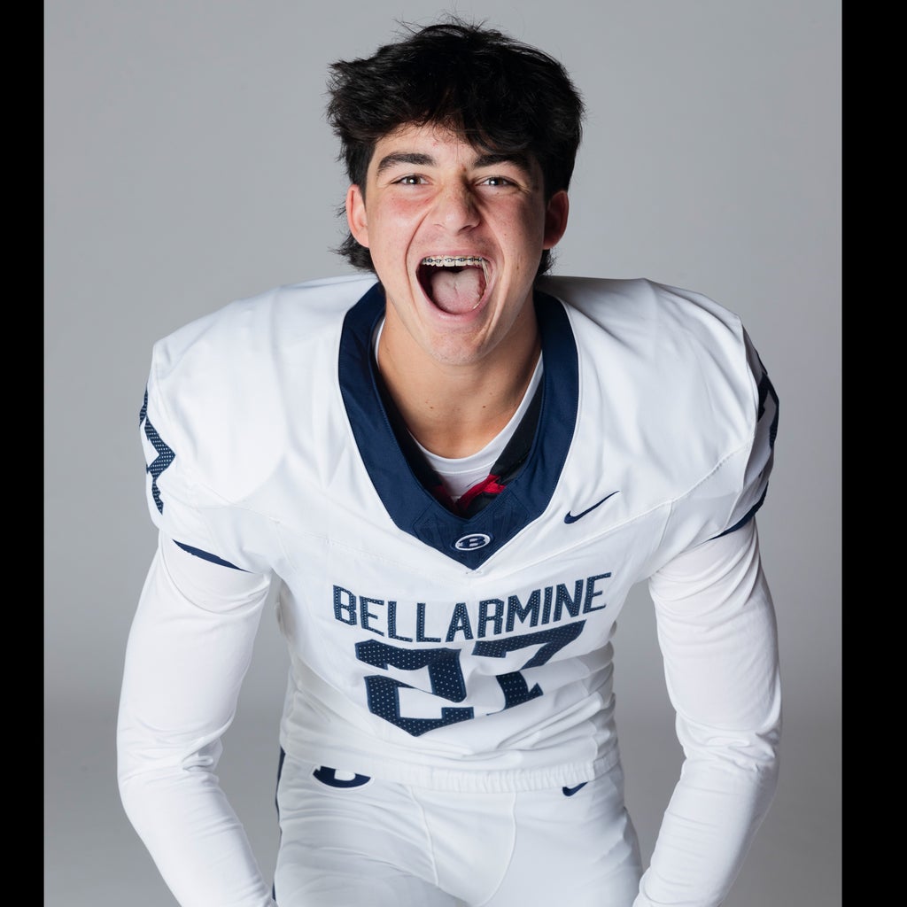 Preston Pera's Bellarmine College Prep Career Home