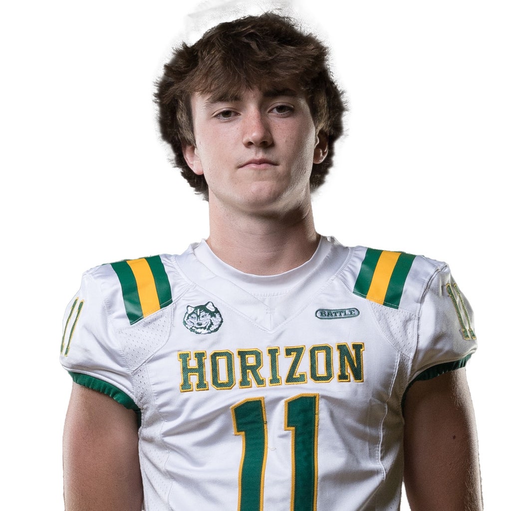 Horizon Football Roster (2025-26) - MaxPreps.com