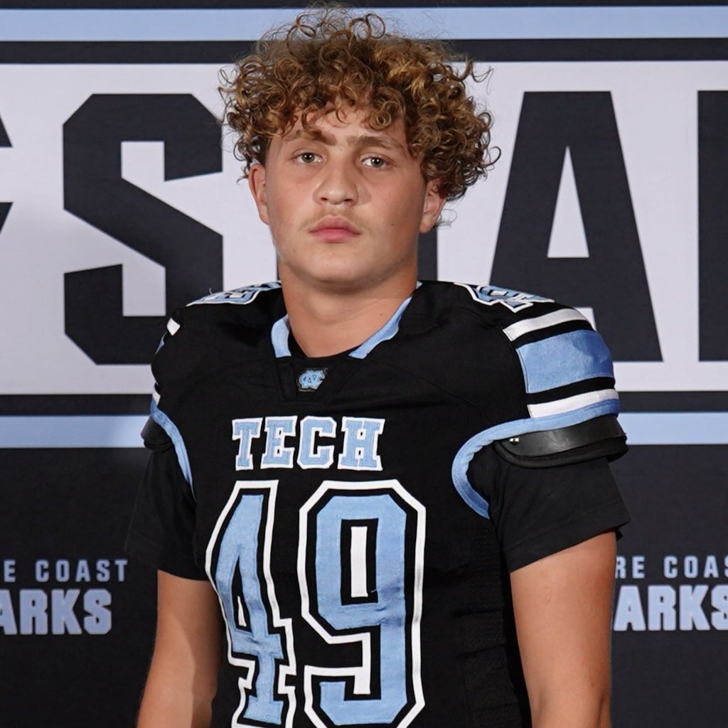 Dominic Gonzalez's Nature Coast Tech High School Football Stats