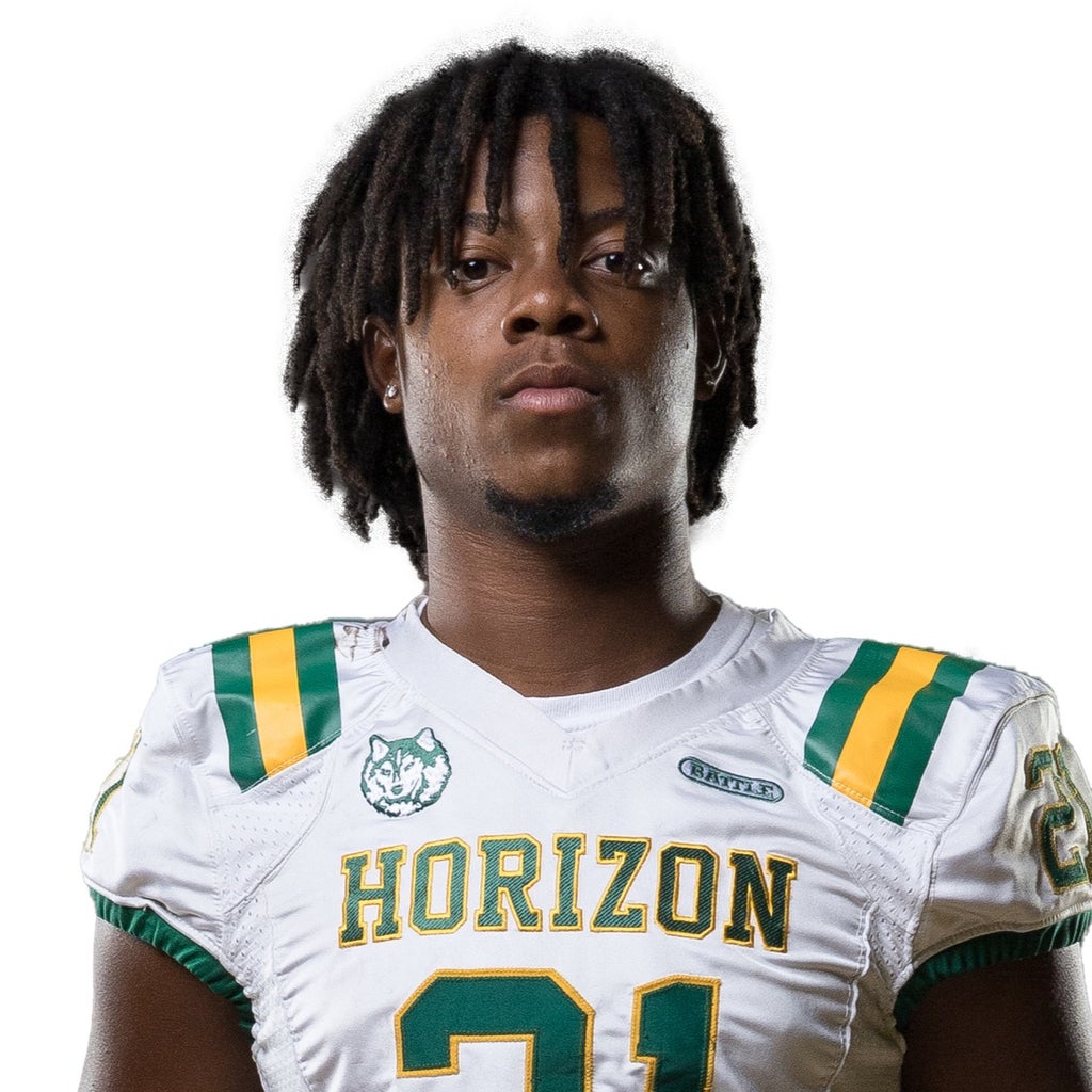 Horizon Football Roster (2025-26) - MaxPreps.com