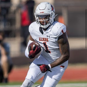 Raycine Guillory jr's High School Career Home