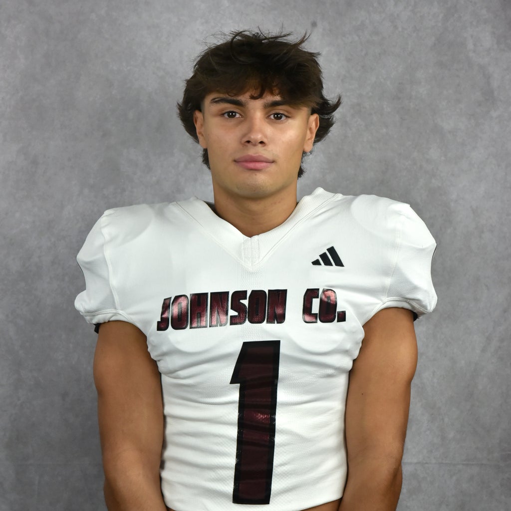 Johnson County Football Roster (2024-25) - MaxPreps.com