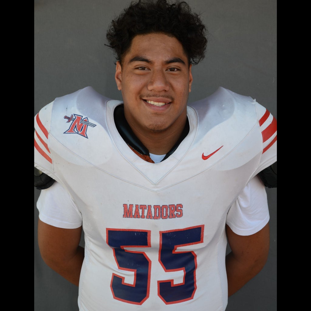 Nathaniel Natilani Iosua Fiaputa's Bolsa Grande High School Career Home