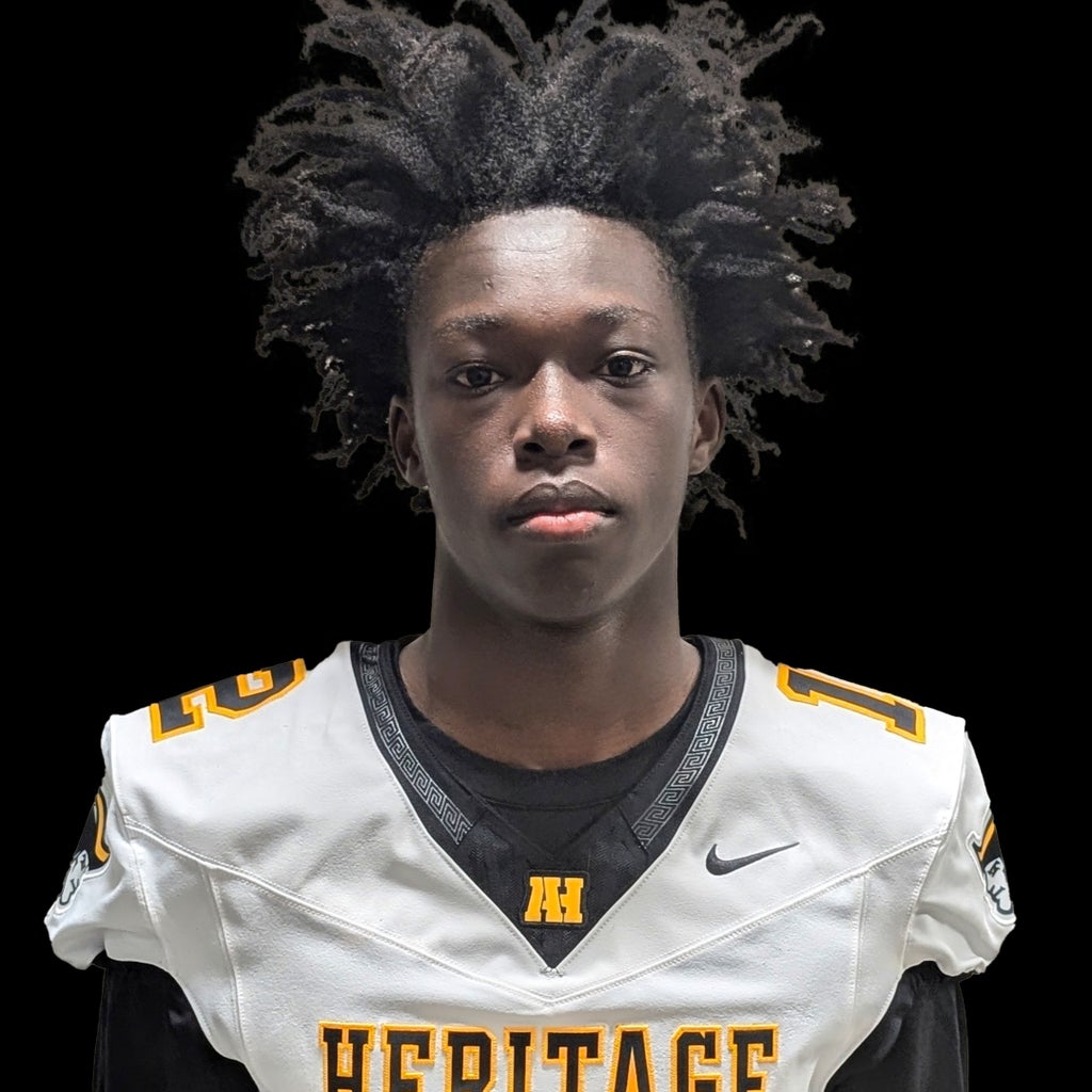 Derrick Nichols' American Heritage High School Career Home