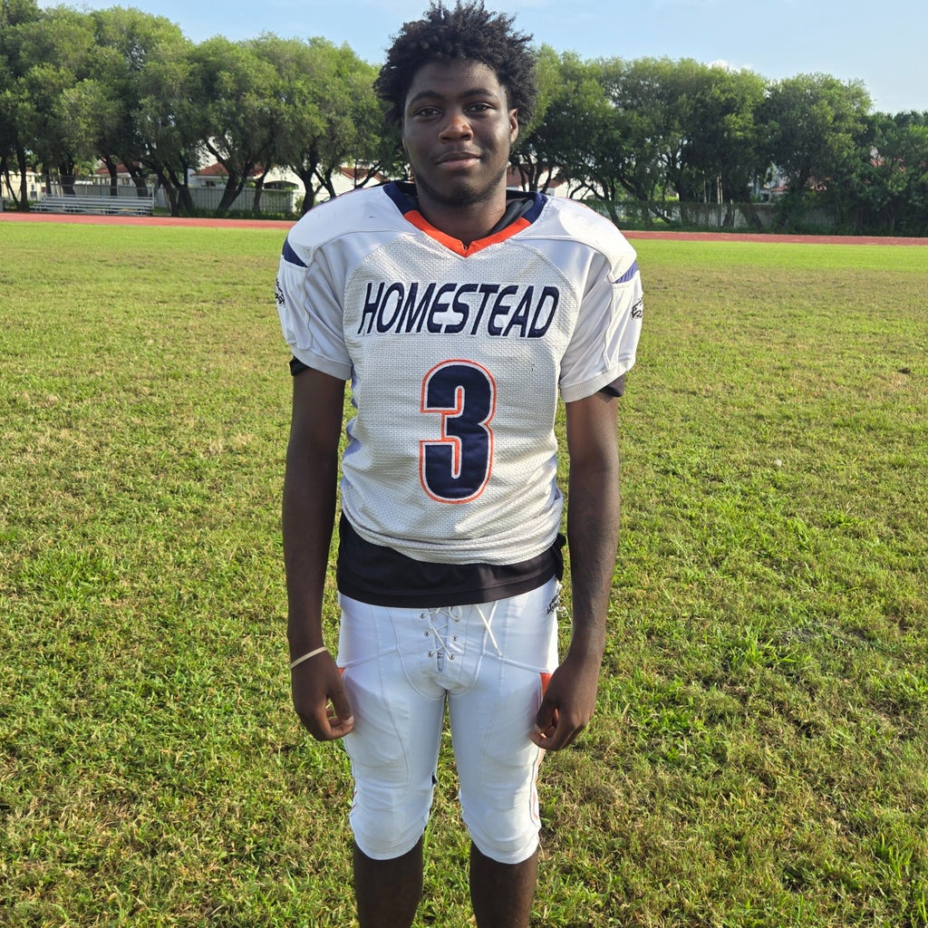 Homestead Football Roster (2024-25) - MaxPreps.com