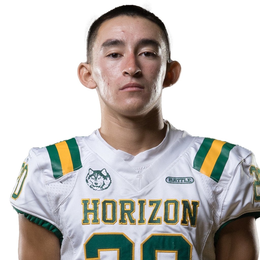 Horizon Football Roster (2025-26) - MaxPreps.com