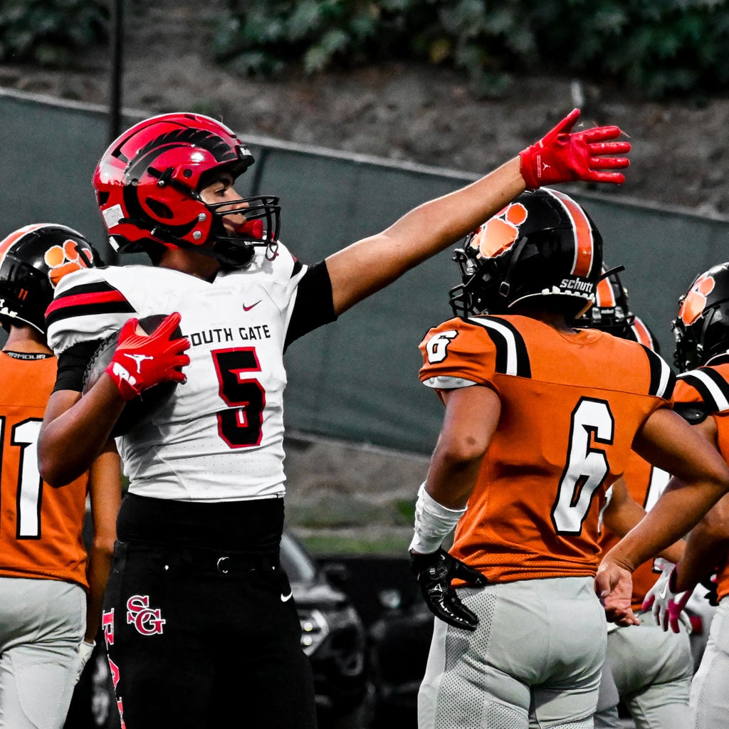 South Gate Football Roster (2025-26) - MaxPreps.com