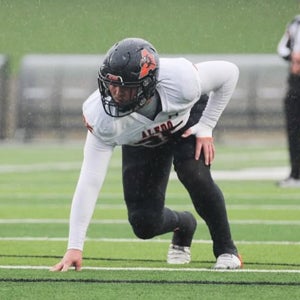 Carson Dempsey's High School Career Home