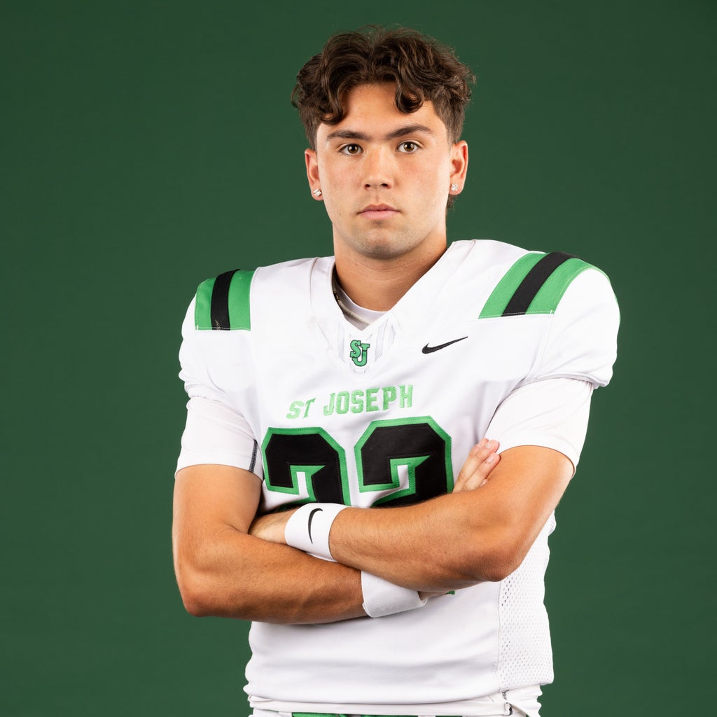 Adom Cecchi's St. Joseph High School Career Home