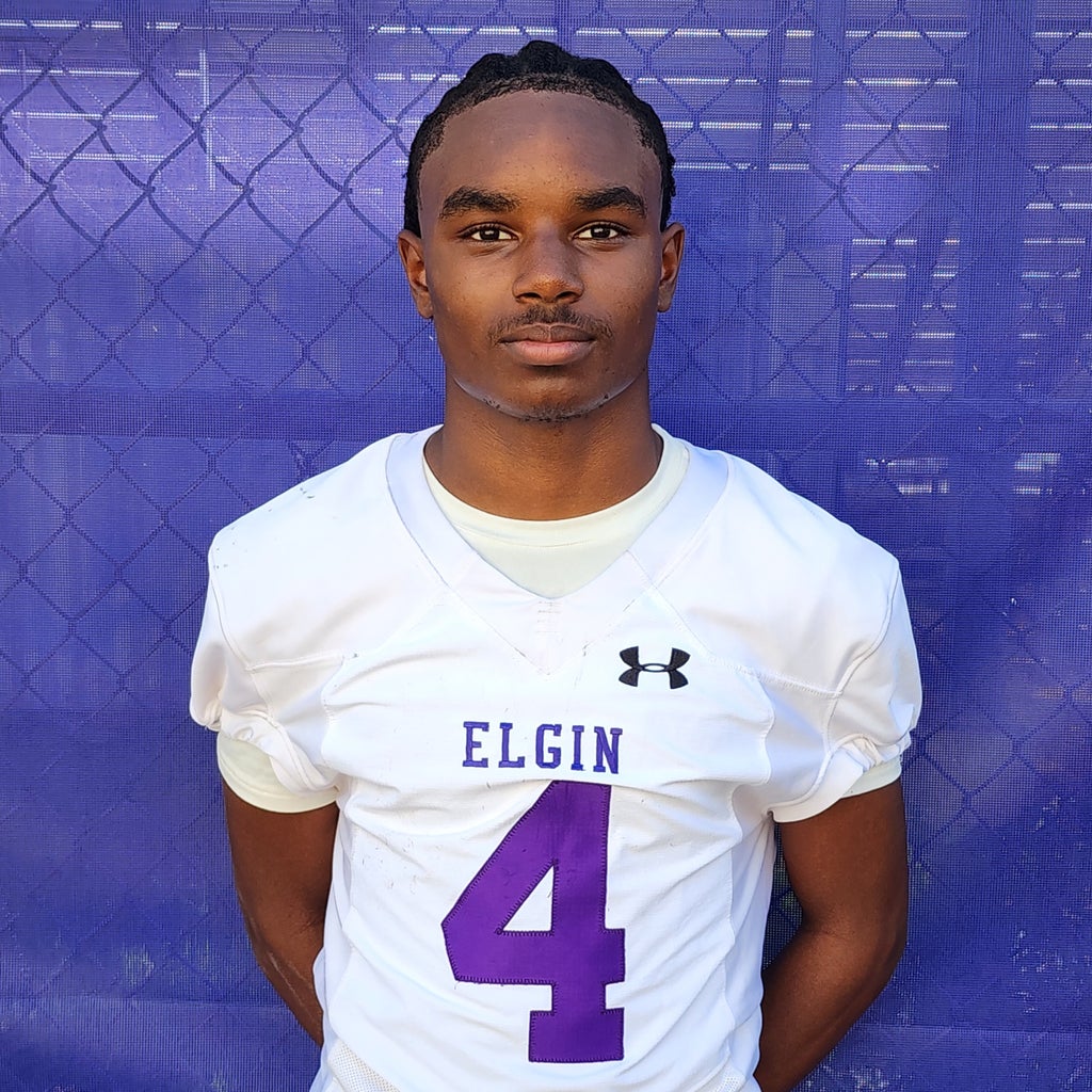 Elgin Football Roster (2025-26) - MaxPreps.com