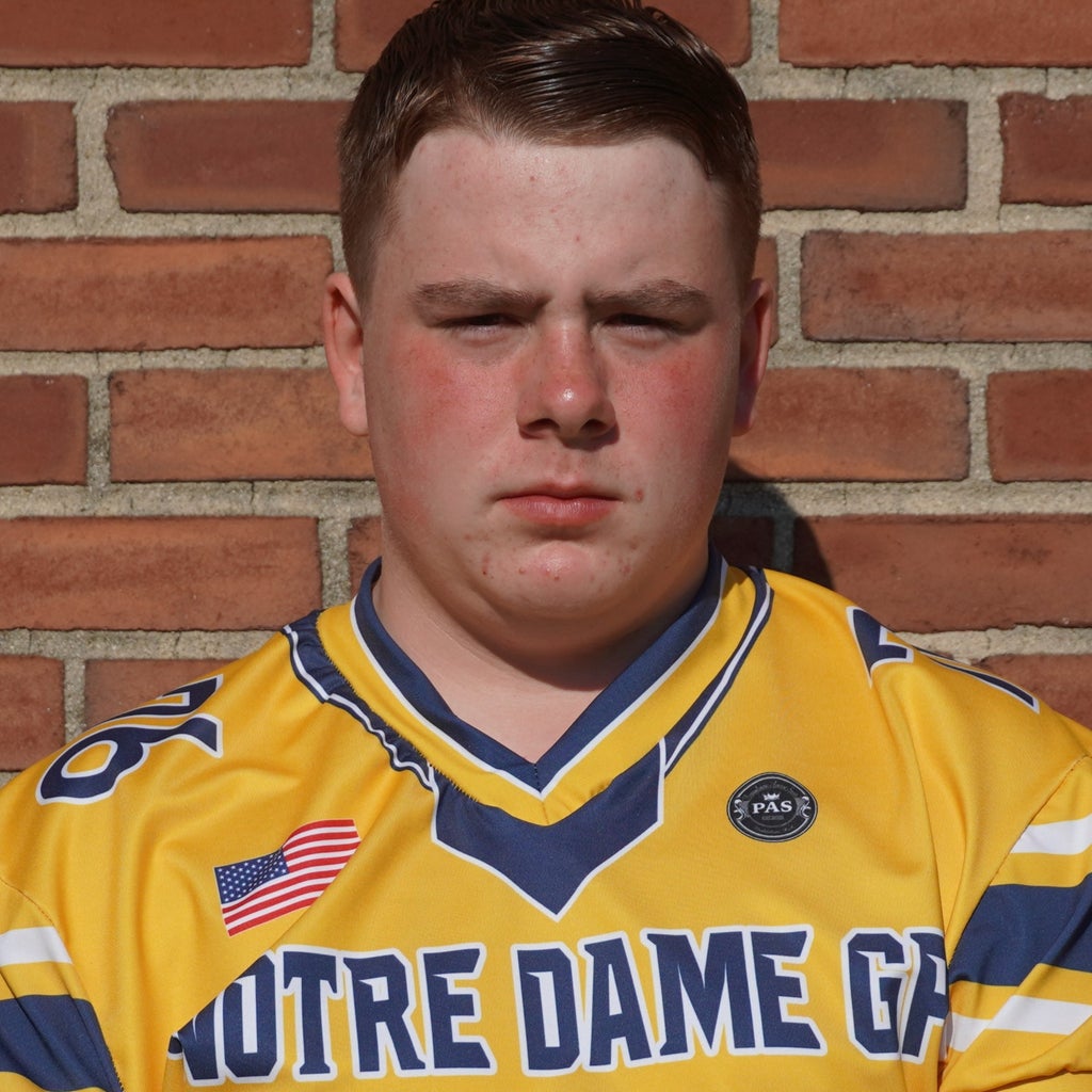 Notre Dame-Green Pond Football Roster (2024-25) - MaxPreps.com