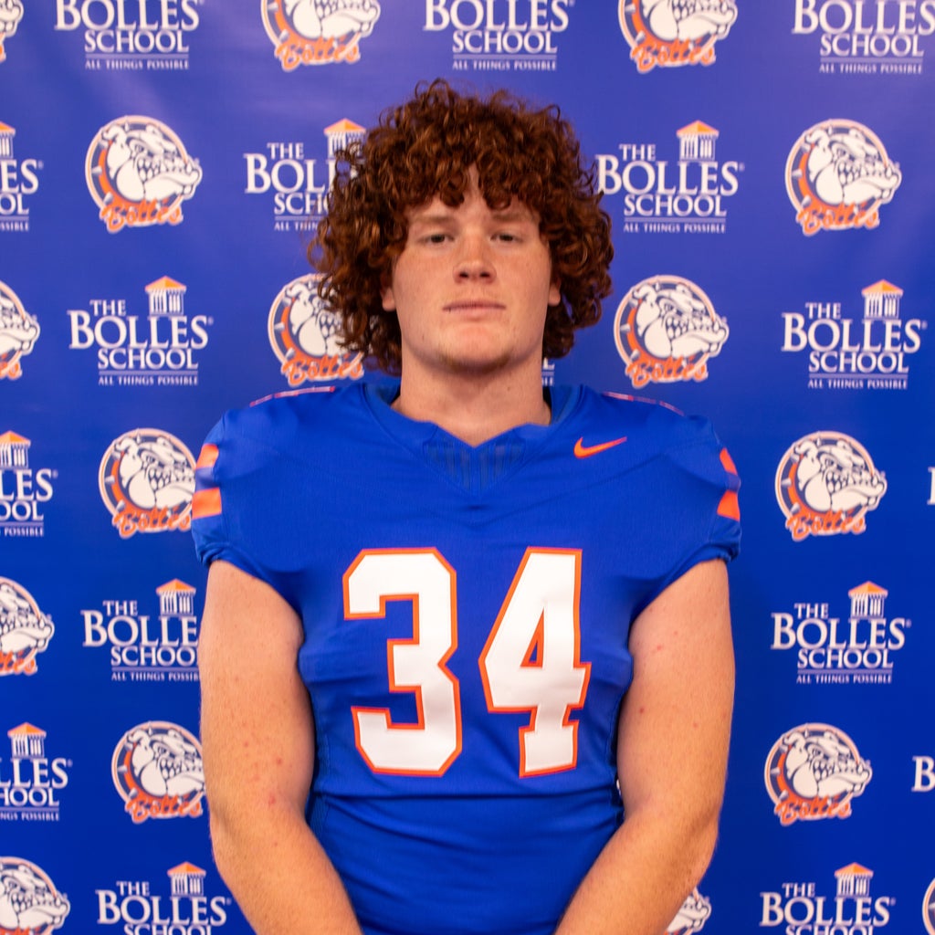 Asher Ghioto's Bolles High School Career Home