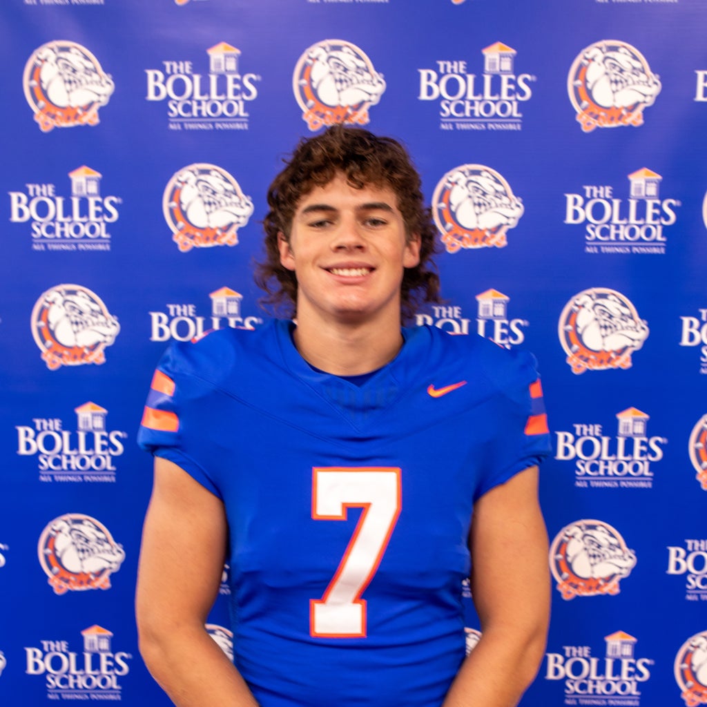 Bolles Football Roster (2026-27) - MaxPreps.com