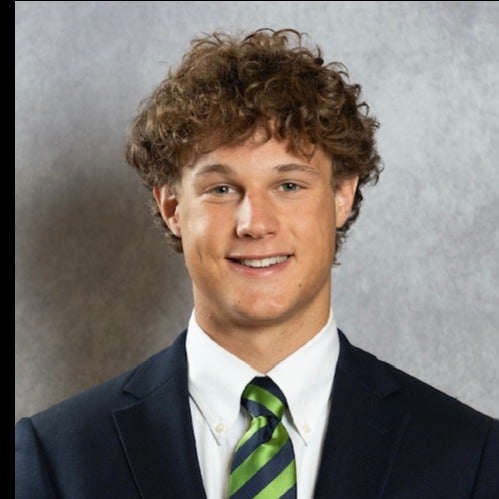 Tymer Garris' Lucy Beckham High School Career Home